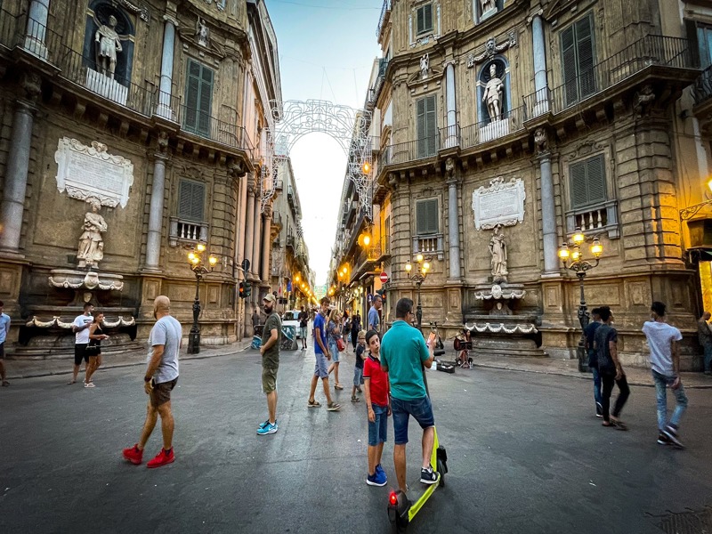 Book the BEST tours of Palermo, Erice, Gypsy Reserve, and more in Sicily!