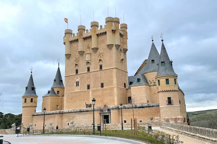 Book Segovia Tours & Day Trips from Madrid