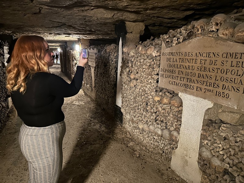 Paris Catacombs Tours | Explore the Underground Ossuaries | The Tour Guy