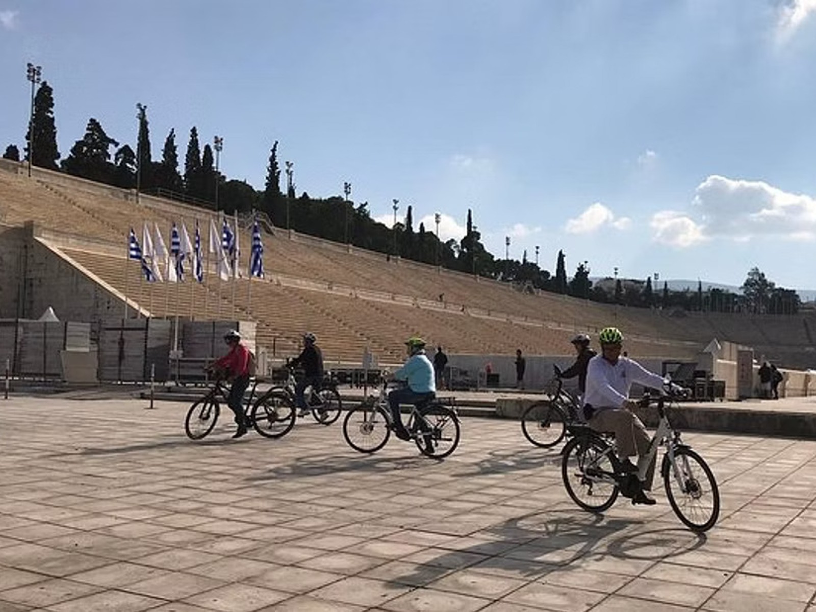 Athens E-Bike Tours | Explore Ancient Landmarks with Ease