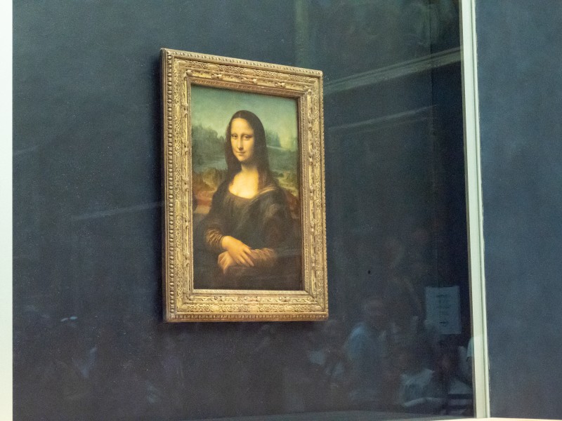 See the Mona Lisa at the Louvre Museum | The Tour Guy