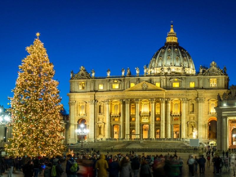 The BEST Tours and Activities for Christmas in Rome