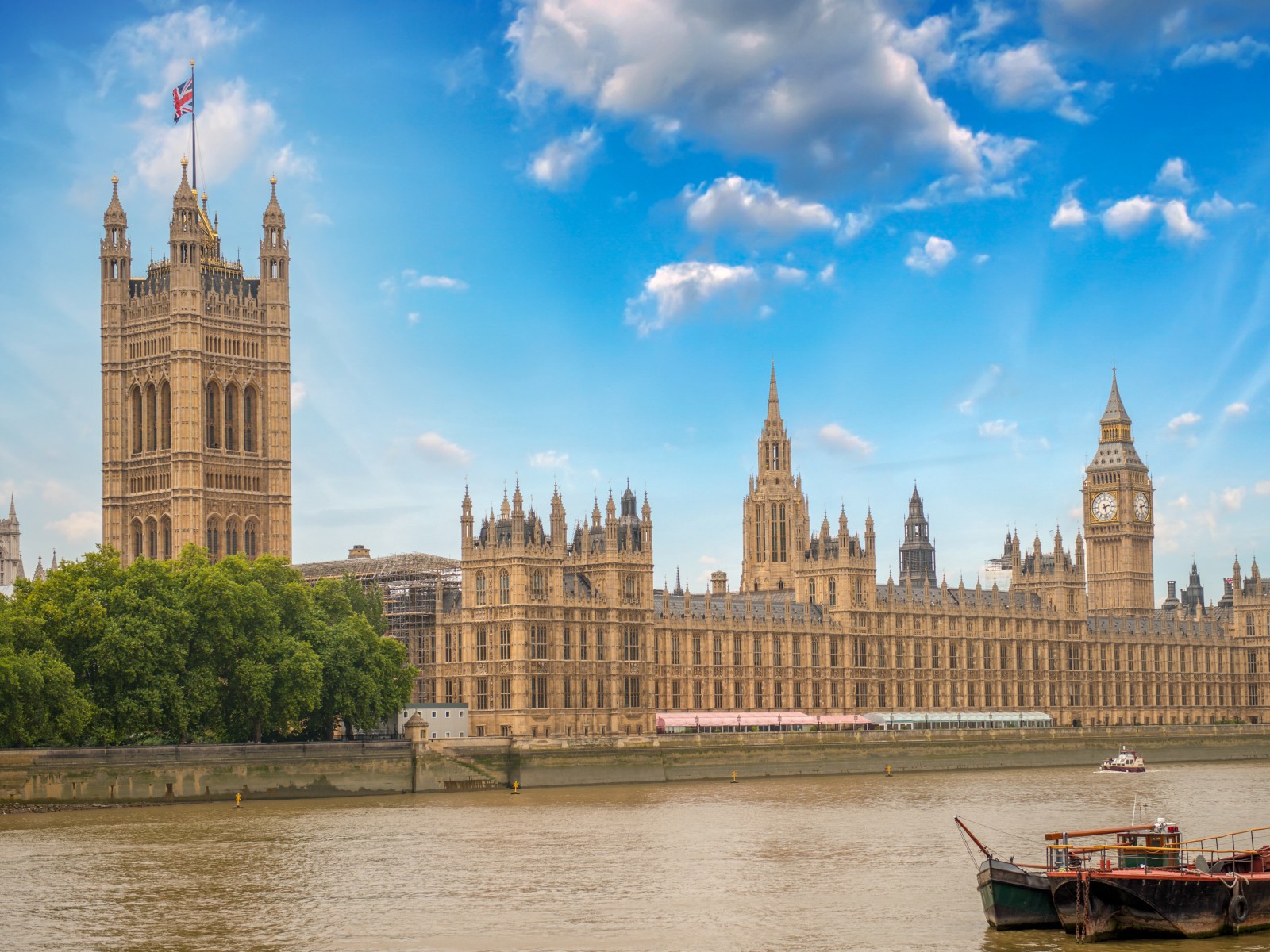 British Parliament Tours with Expert Guides