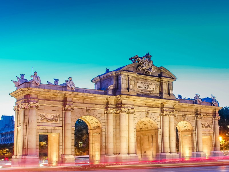 Half-Day Madrid Tour | Explore the City with an Expert Guide