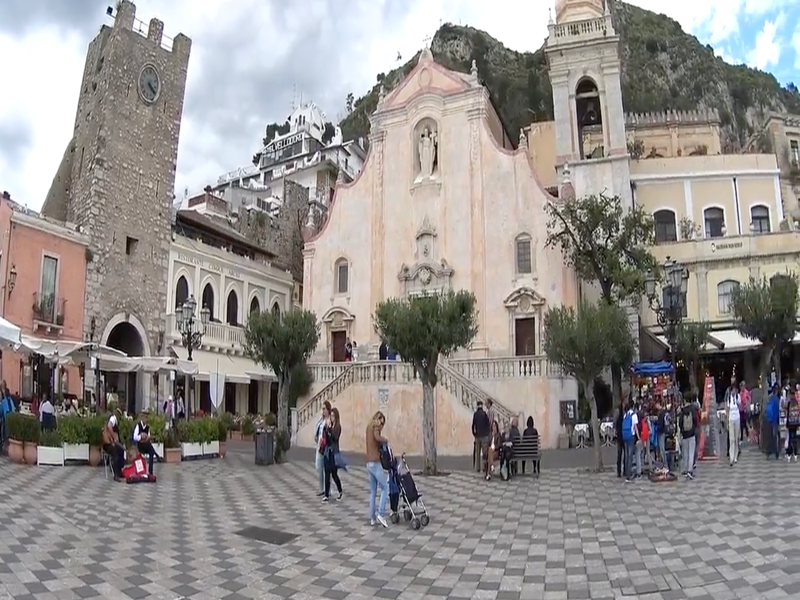 Book INCREDIBLE Day Trips & Activities in Taormina