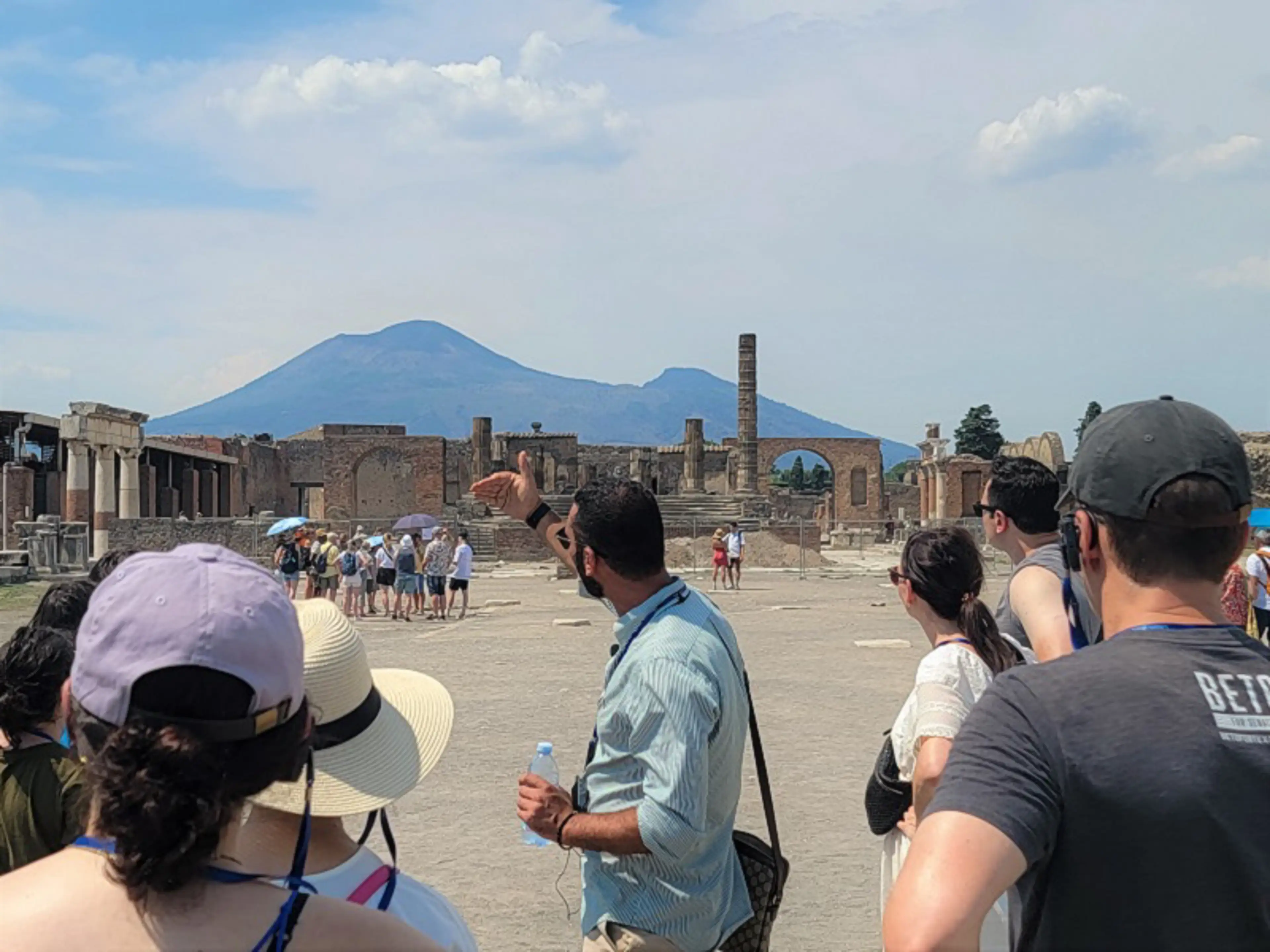 Best Naples, Pompeii & Amalfi Coast Tours