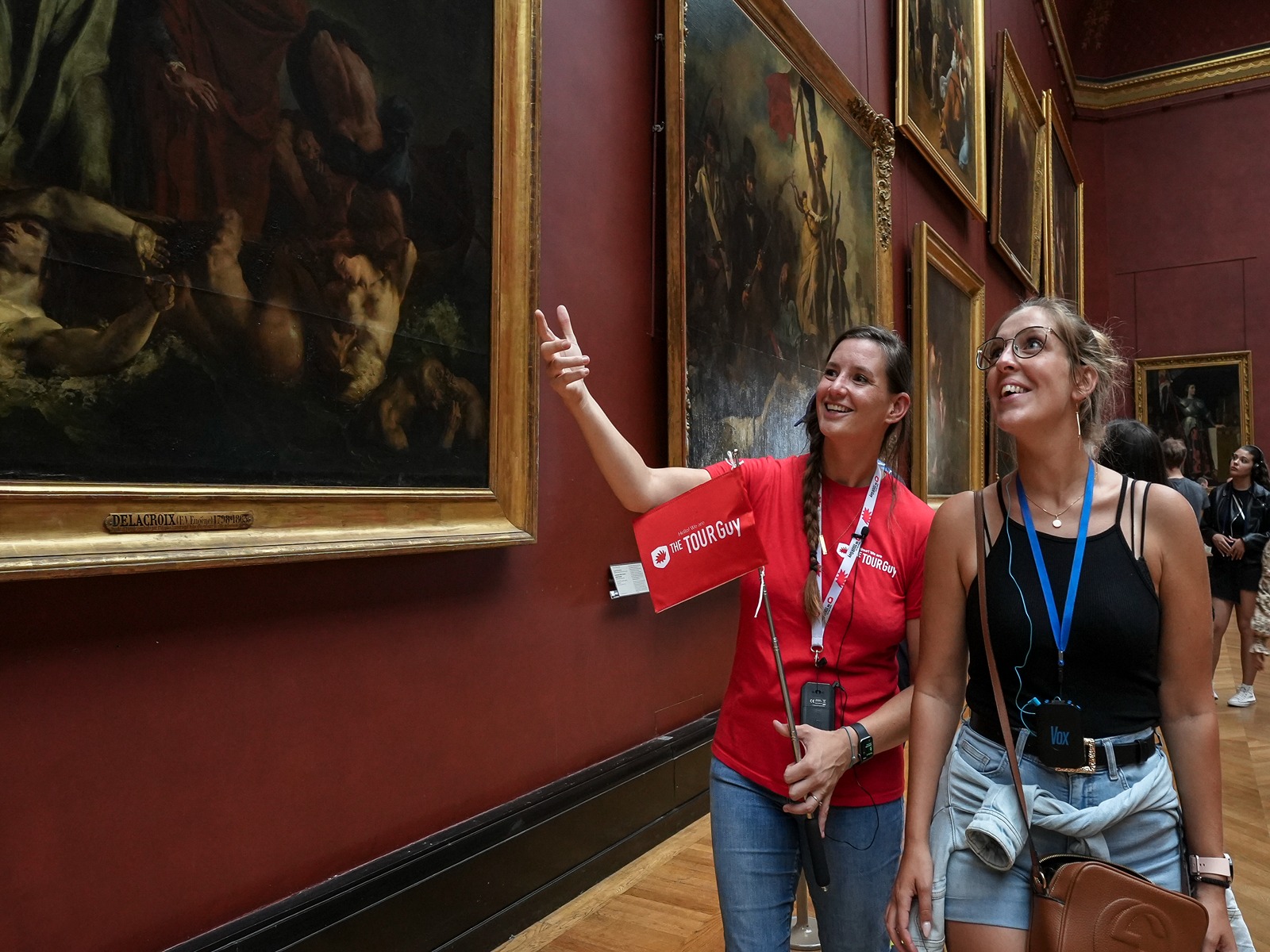 Louvre Museum Tours | Private & Group Tours | The Tour Guy