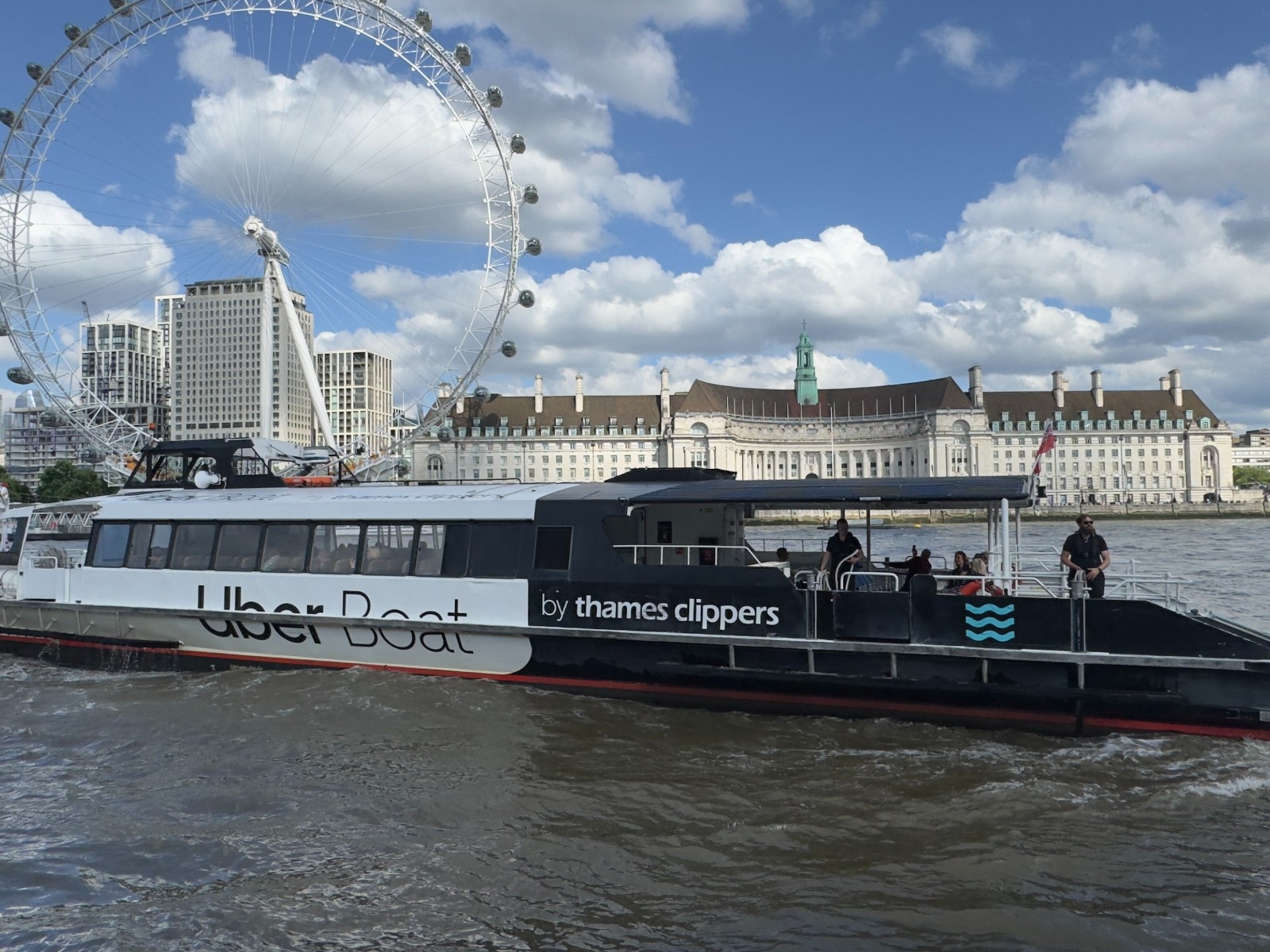 The BEST Thames River Cruises in 2025
