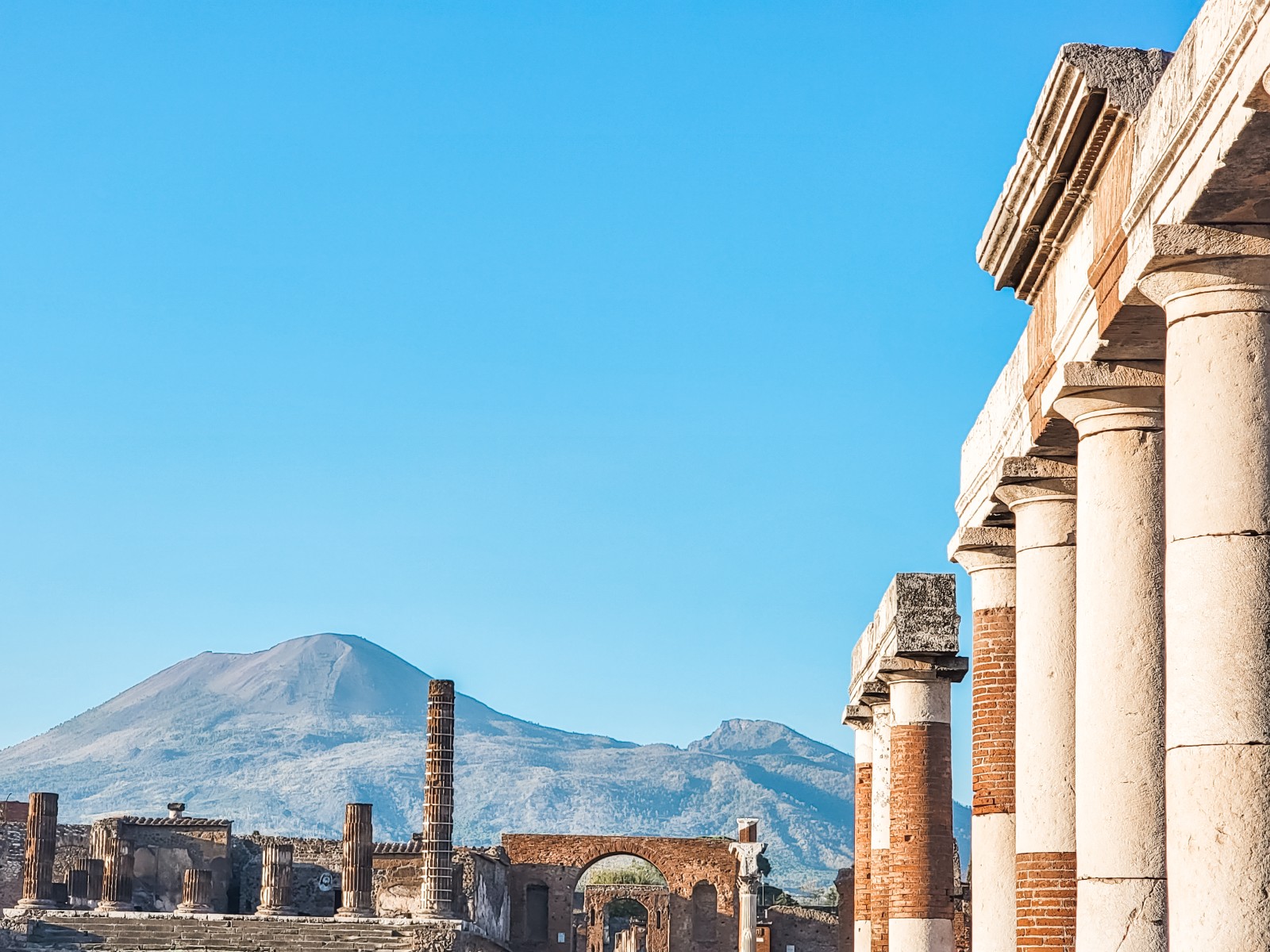 The BEST Tours of Mt. Vesuvius! Free Cancellation