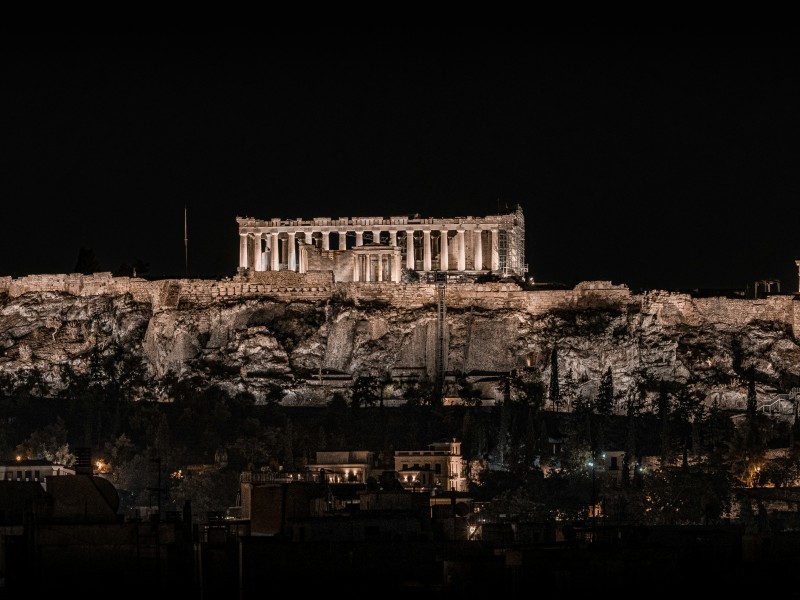 Athens Night Tours | Explore the City After Dark