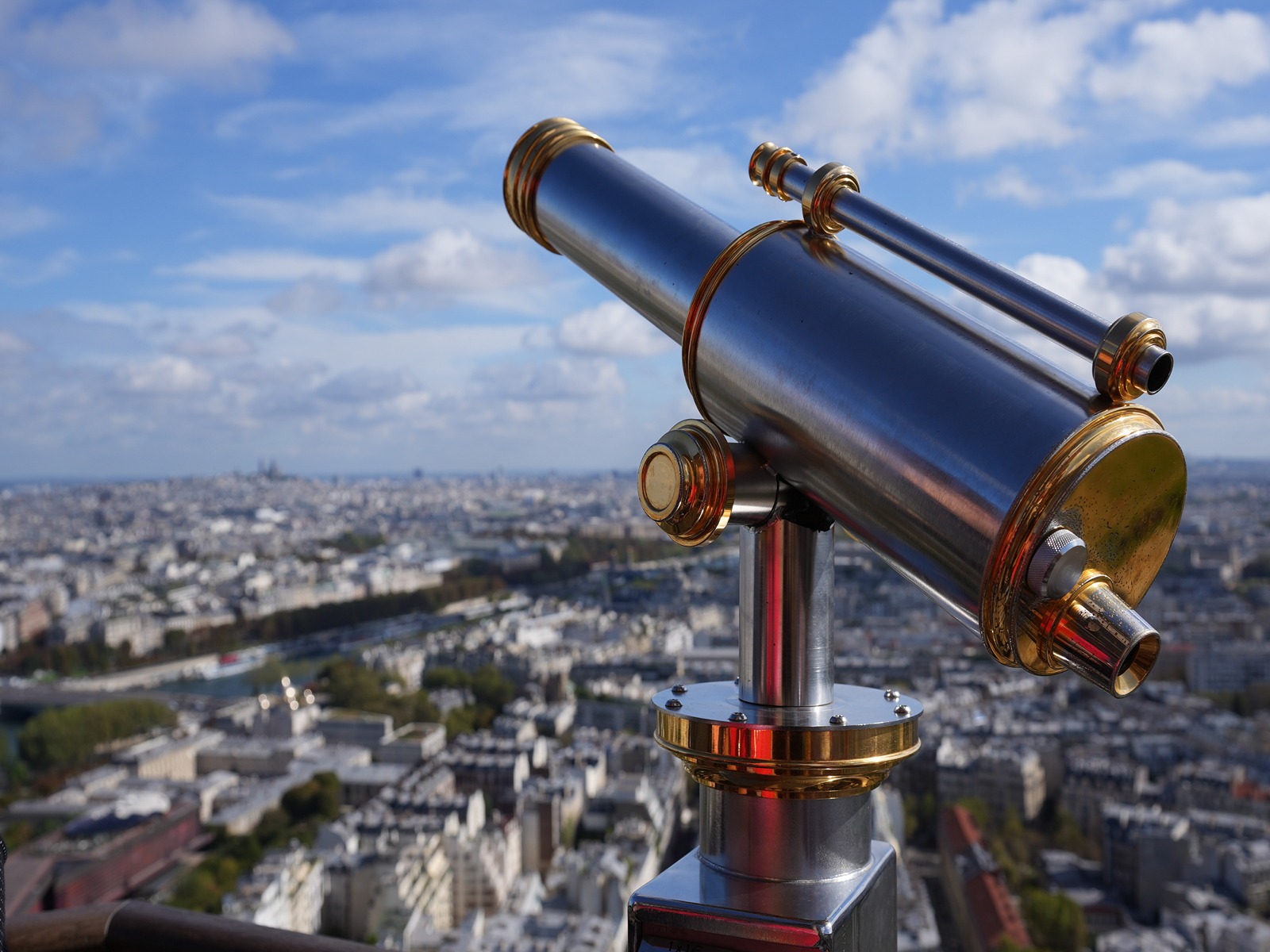 Eiffel Tower Summit Tour with Exclusive Access | The Tour Guy