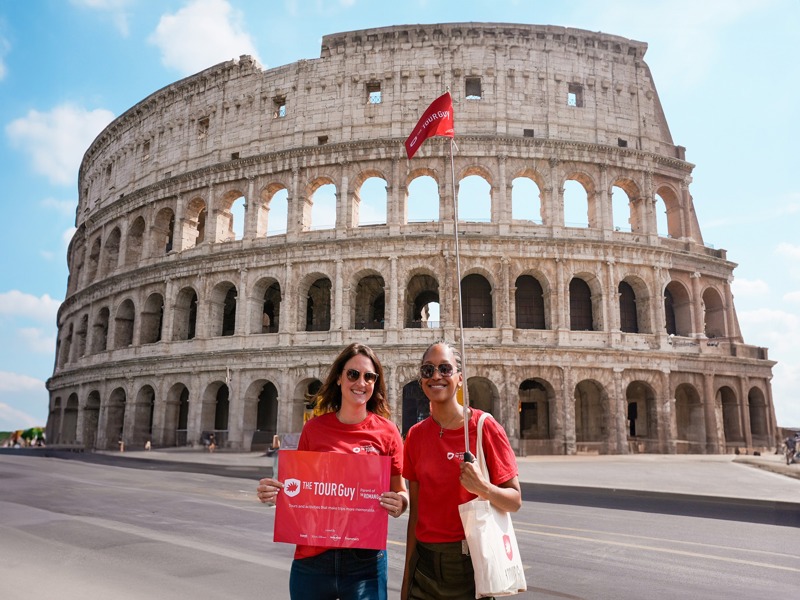 Colosseum Tours | Explore Rome’s Iconic Ancient Amphitheater | The ...